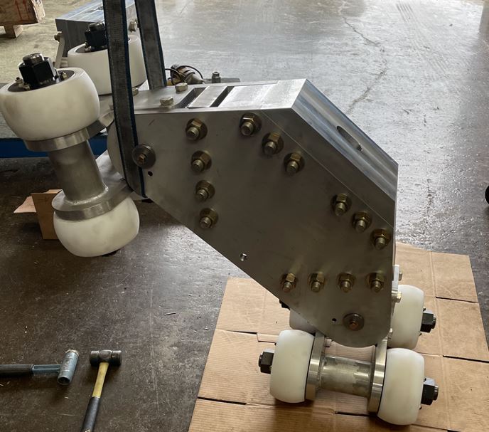 Home - Custom Metalizing & Machining