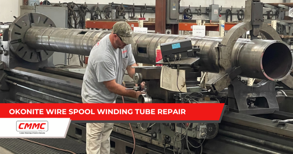 Okonite - Custom Metalizing & Machining