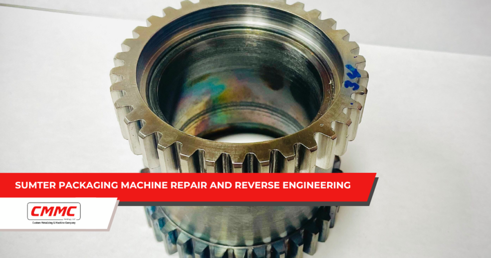 Sumter Packaging Machine Repair and Reverse Engineering - Custom ...