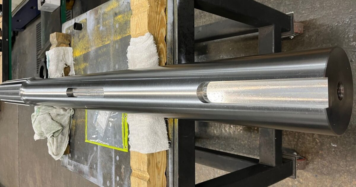 When Repetitive Shaft Failures Disrupt Production, Precision ...